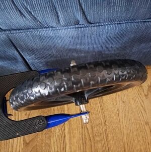 strider | Toys | Blue Kids Strider Balance Bike | Poshmark